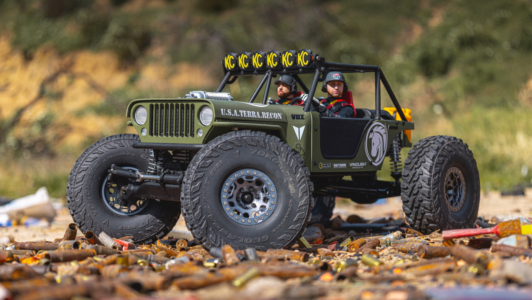 Knight Customs® - Radio Control 3D Printed Cars