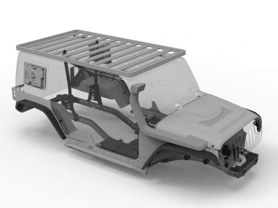 JK detail parts set – Knight Customs