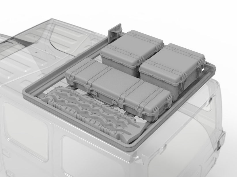 1/24 Front Runner roof rack & Accessories – Knight Customs