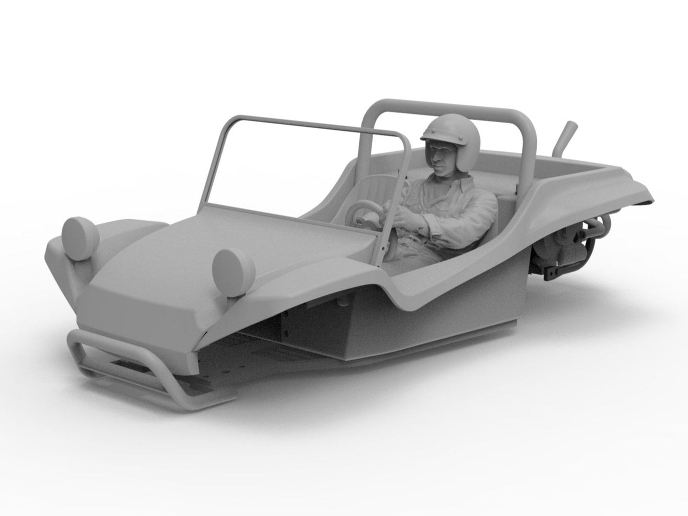 Beach Buggy conversion set – Knight Customs