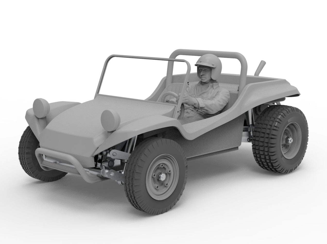 Beach Buggy conversion set – Knight Customs