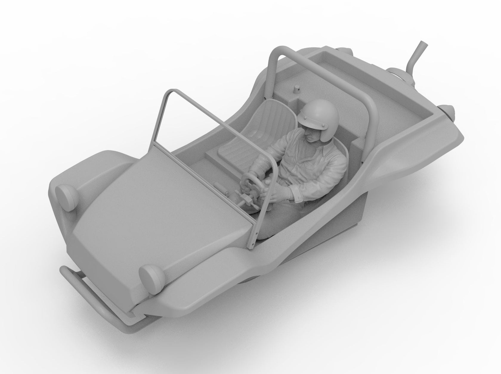 Beach Buggy conversion set – Knight Customs