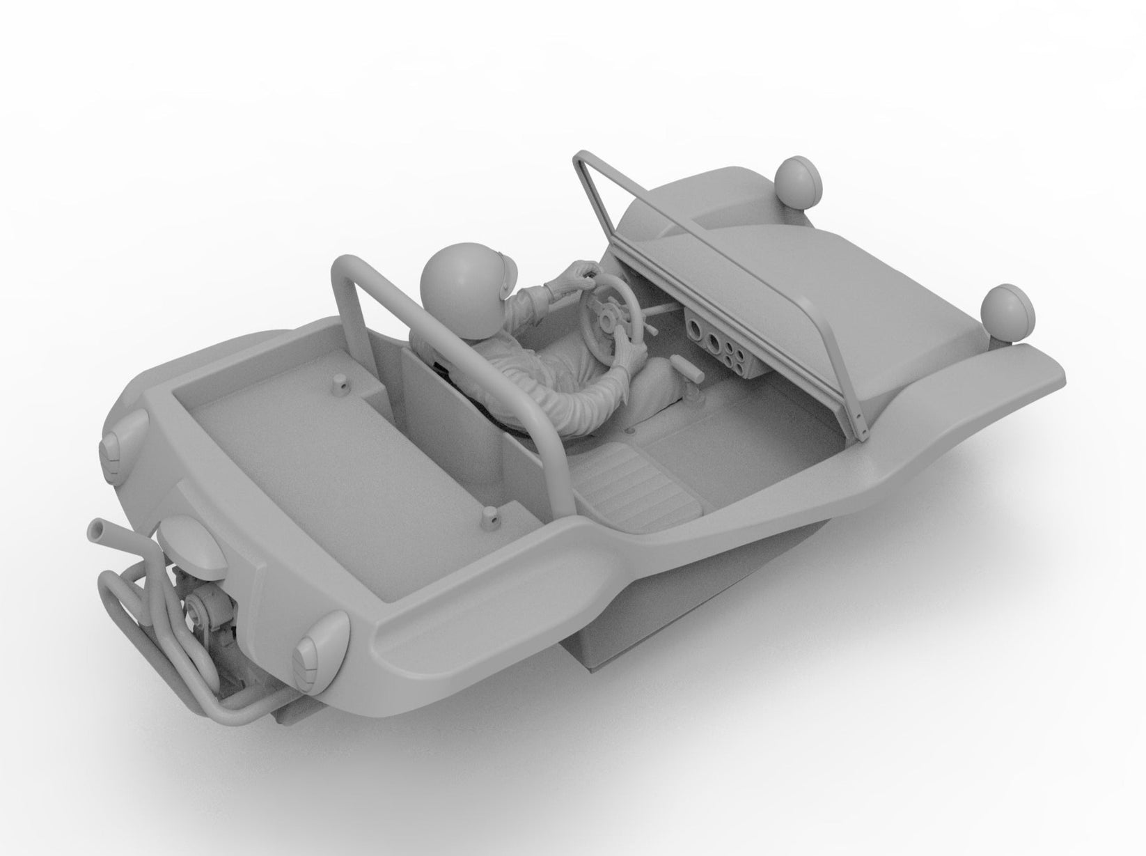 Beach Buggy conversion set – Knight Customs