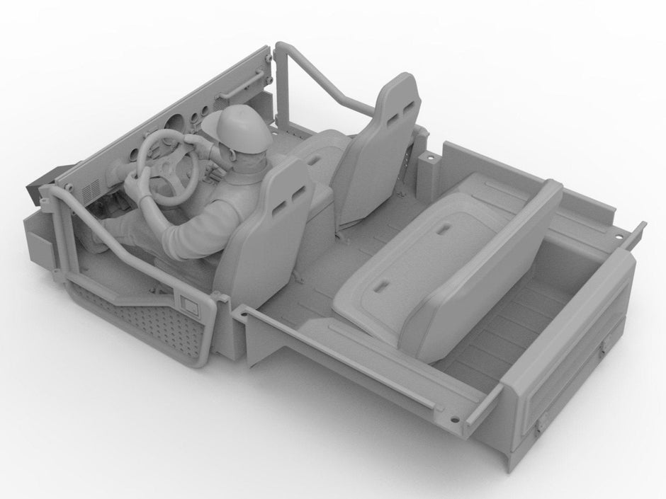 Knight Customs® - Radio Control 3D Printed Cars