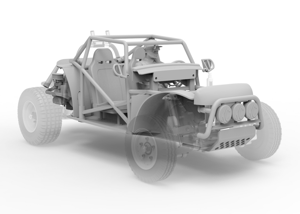 Class 5 Baja conversion set – Knight Customs