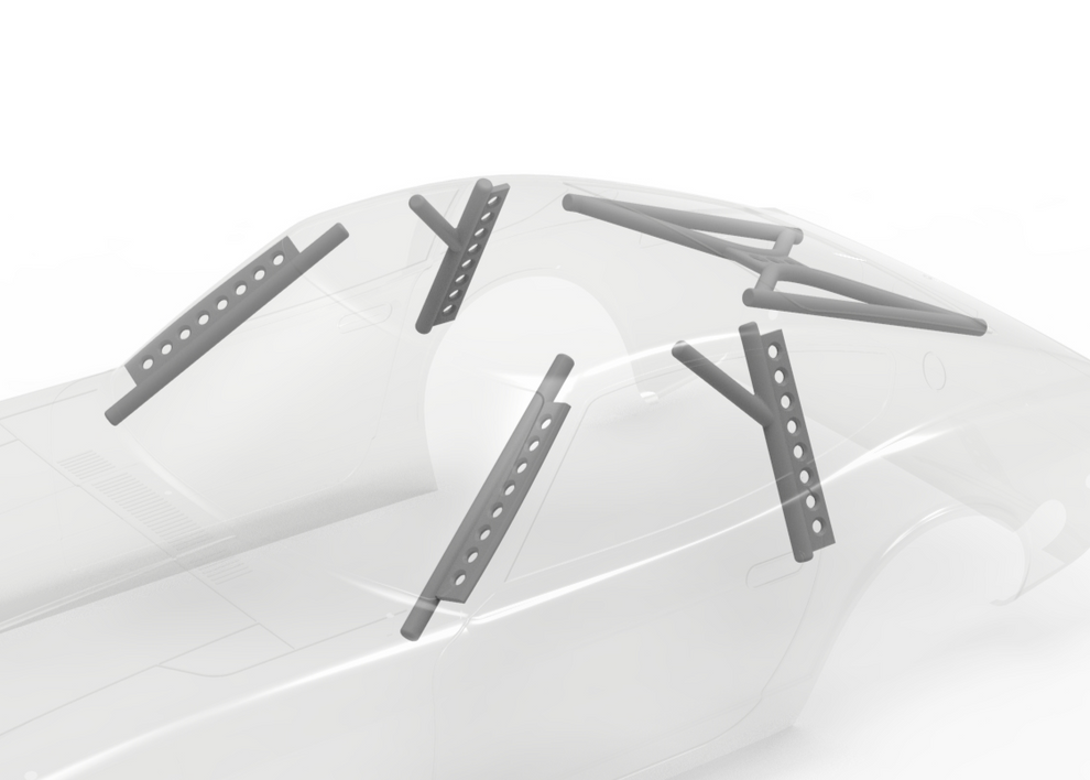 Drift Roll Cage Set – Generic – Knight Customs