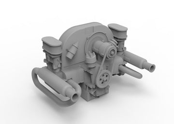 Knight Customs® - Radio Control 3D Printed Cars