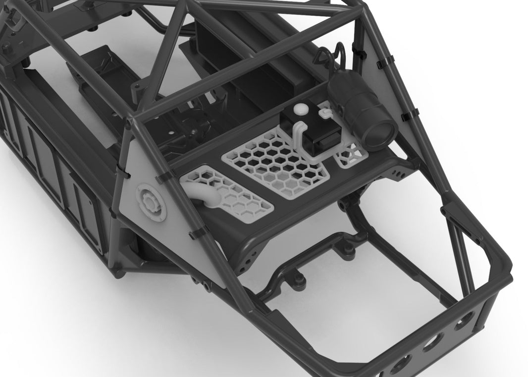 Knight Customs® - Radio Control 3D Printed Cars