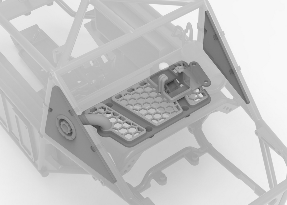 Knight Customs® - Radio Control 3D Printed Cars