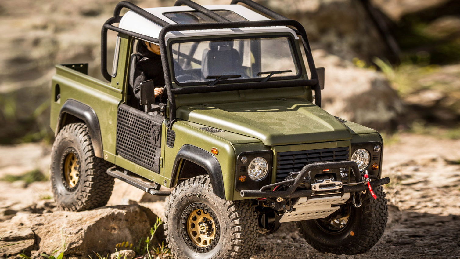 Knight Customs® - Radio Control 3D Printed Cars