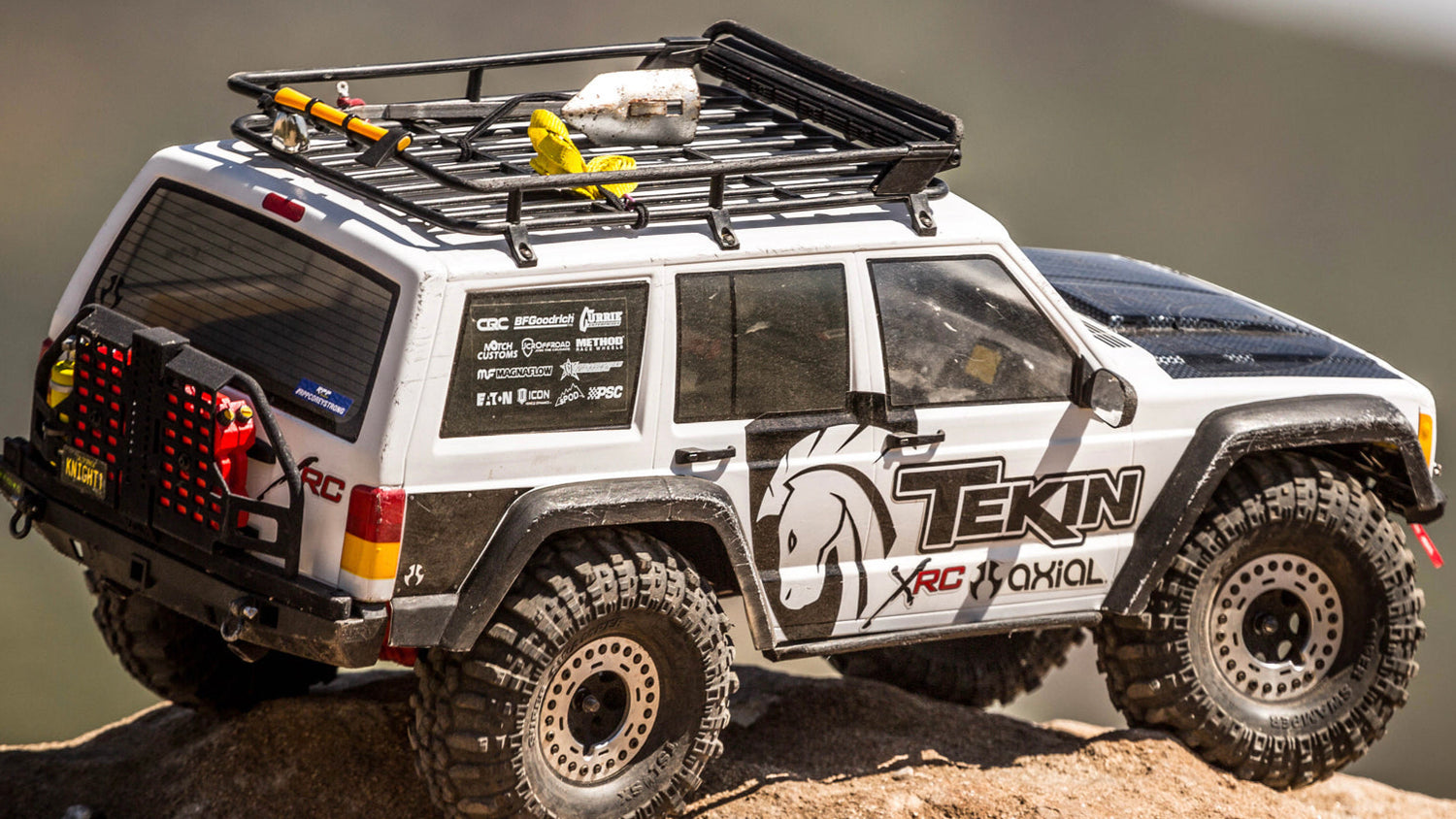 Knight Customs® - Radio Control 3D Printed Cars