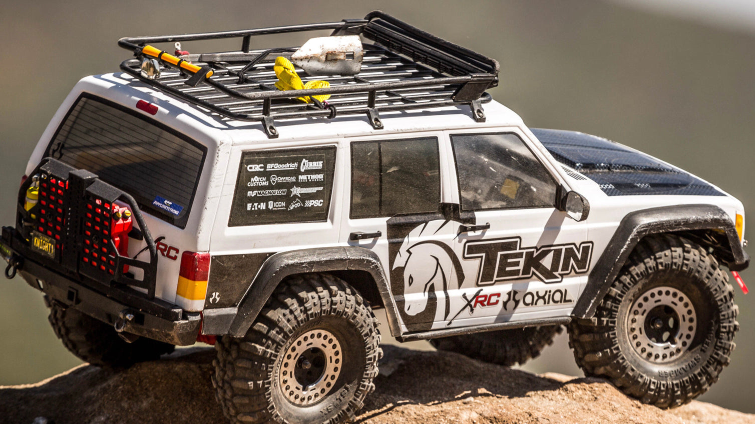 Knight Customs® - Radio Control 3D Printed Cars