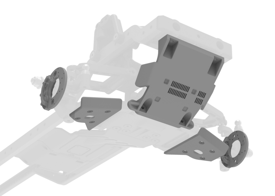 Knight Customs® - Radio Control 3D Printed Cars