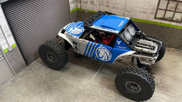 Knight Customs® - Radio Control 3D Printed Cars