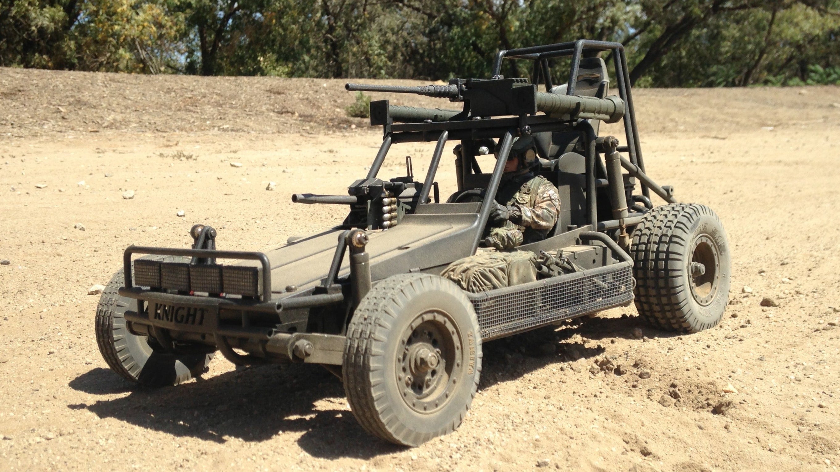 Knight Customs® - Radio Control 3D Printed Cars