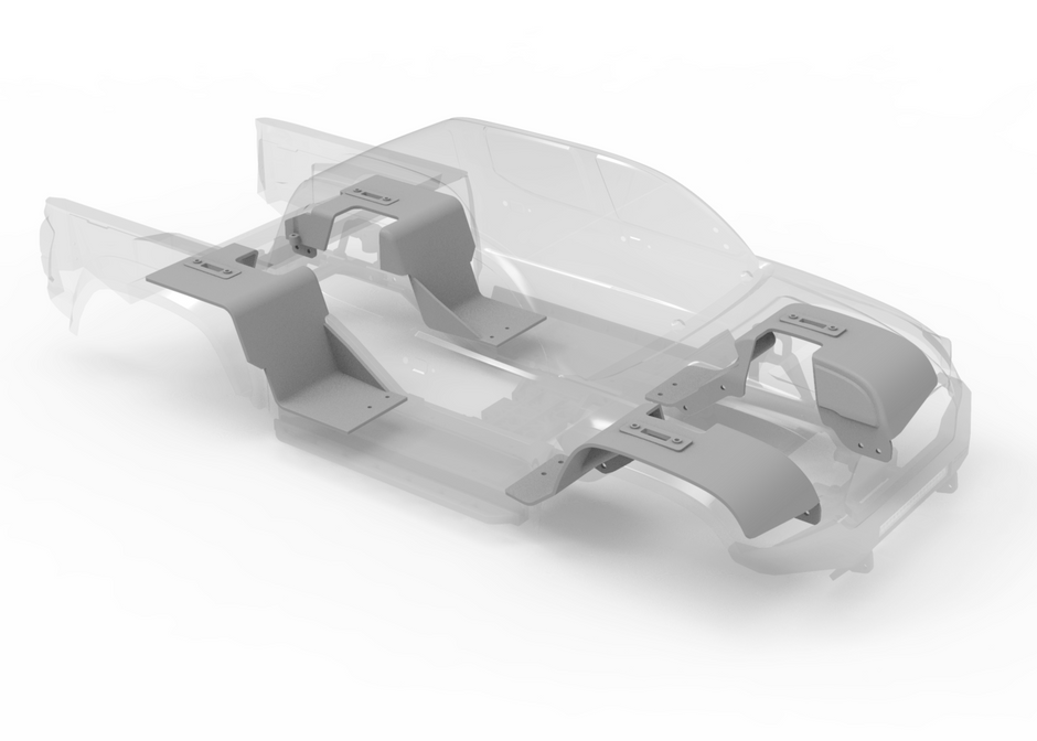 Knight Customs® - Radio Control 3D Printed Cars