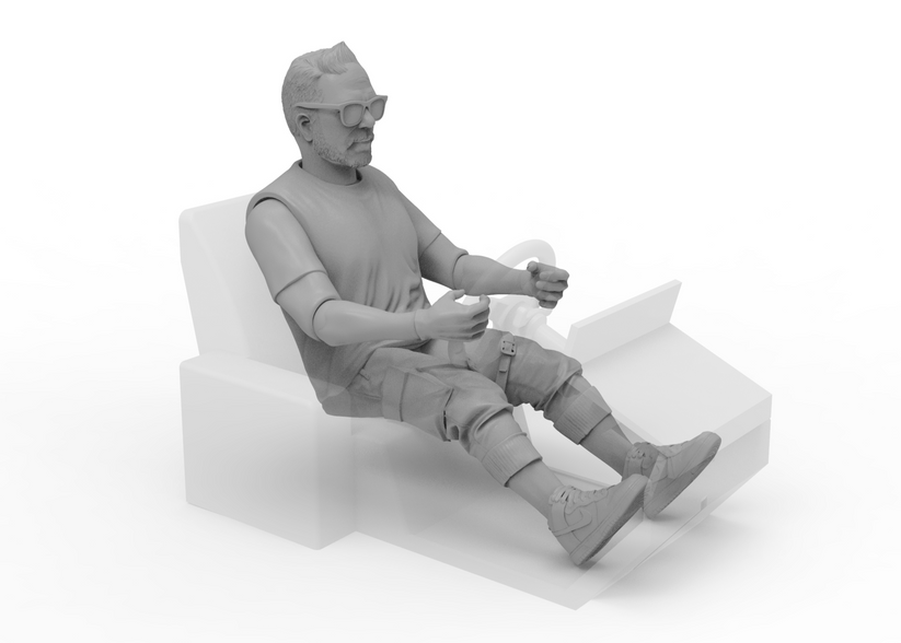 CJ-7 driver - Pete – Knight Customs