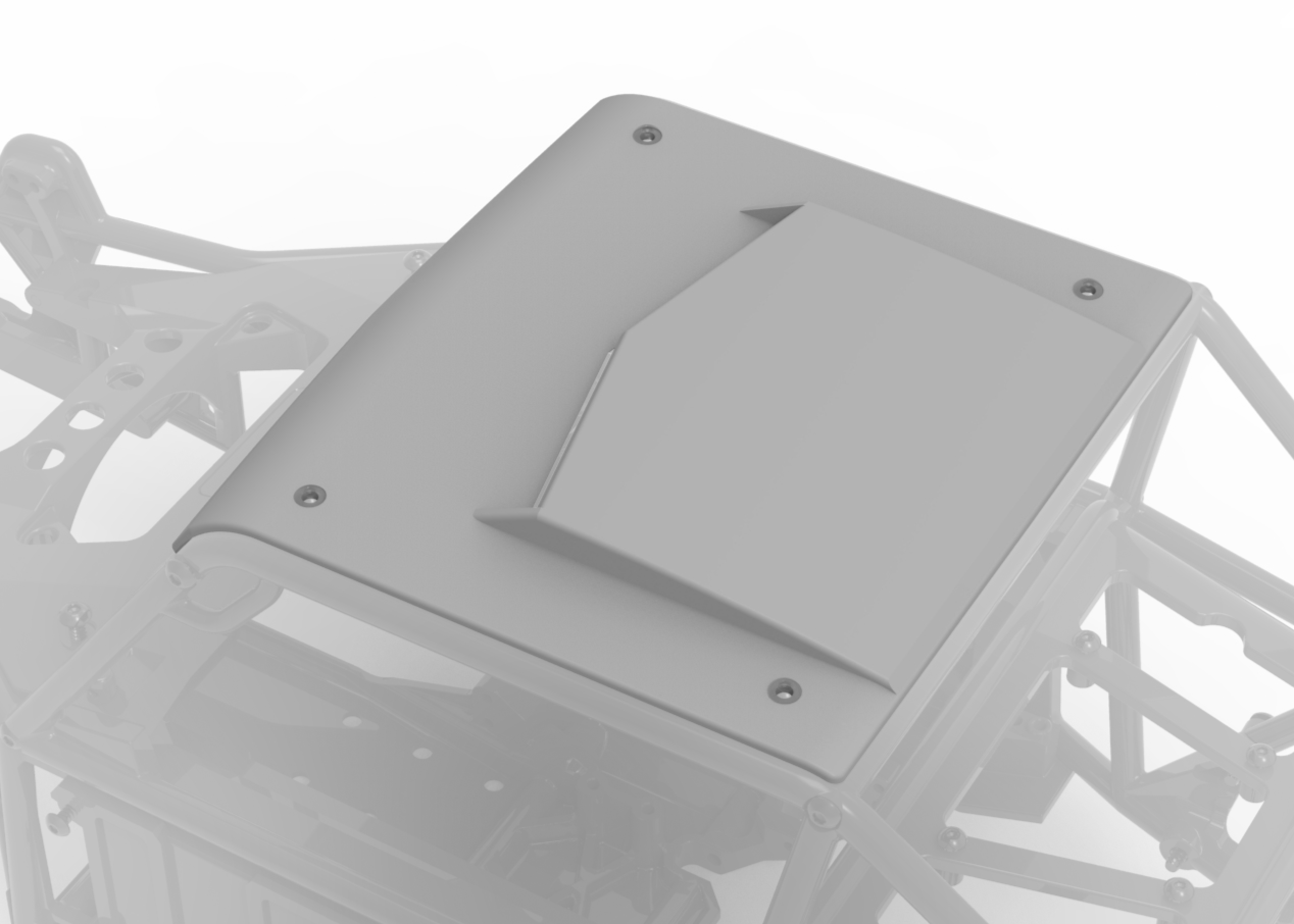 Terra Bug roof – Knight Customs