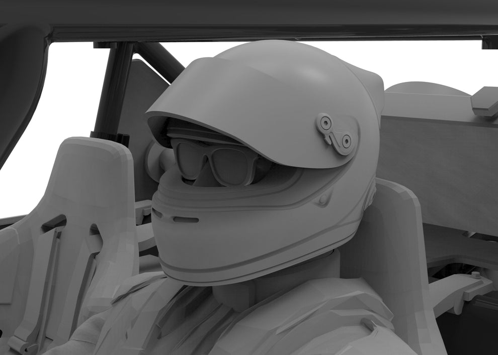 Terra Bug conversion set – Knight Customs