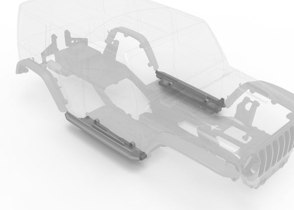 VS410 JL Rocksliders – Knight Customs